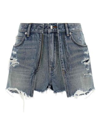 Alexander Wang Jean Droit - Bleu Clair
