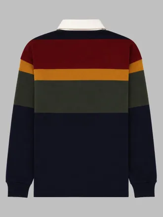 Isabel Marant Striped Cotton Polo Shirt - Multicolor