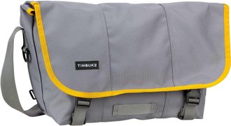 Timbuk2 Heritage Classic Messenger 16 Zoll Laptopfach, Eco Gunmetal Zing, Einheitsgr&ouml;&szlig;e, Eco Gunmetal Zing, Einheitsgr&ouml;&szlig;e