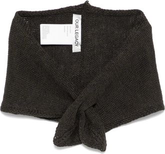 Our Legacy Miniature Scarf A2253mng