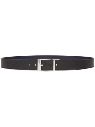 Bally ceinture Shiffie 35 mm - Noir