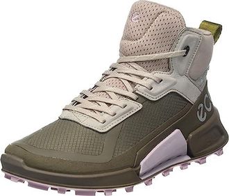 Ecco Femme Biom 2.1 X Country Boots, Dark Clay/Grey Rose, 35 EU
