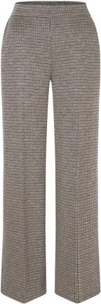 More & More Weite Hosen - - Trousers - Damen - Beige - 3XL