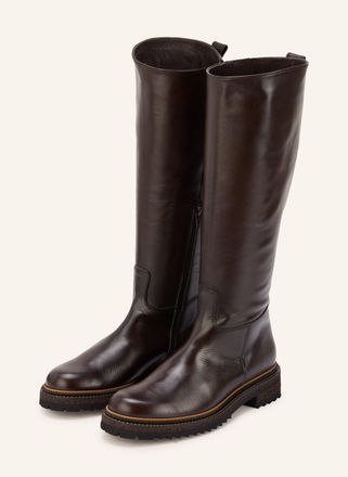 Pertini Stiefel braun