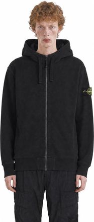 Stone Island 6100009 Cotton Fleece Sweatshirt