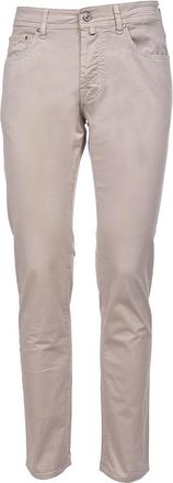 Jacob Cohen Homme, Pantalons, Beige, Taille: W38 Jeans Bard