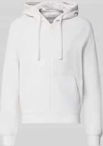 s.Oliver Red Label Relaxed Fit Sweatjacke aus reiner Baumwolle