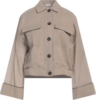 Brunello Cucinelli JACKEN & M&Auml;NTEL - Jacken und Anoraks auf YOOX.COM
