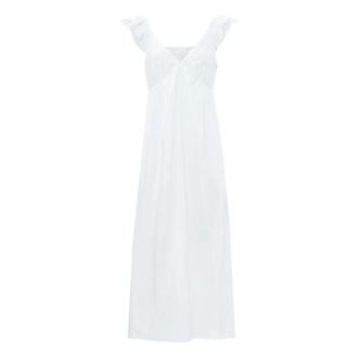 Xirena Robe Leila Popeline de Coton Xirena