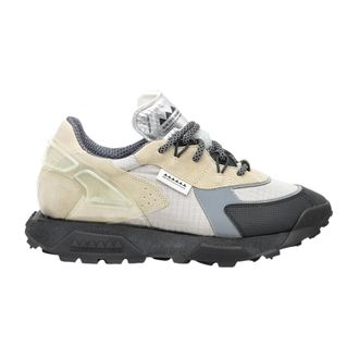 RUN OF Herren, Schuhe, Grau, 39 EUGr&ouml;&szlig;e