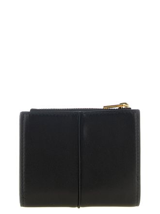 Jil Sander Linea Mini Wallet - Black
