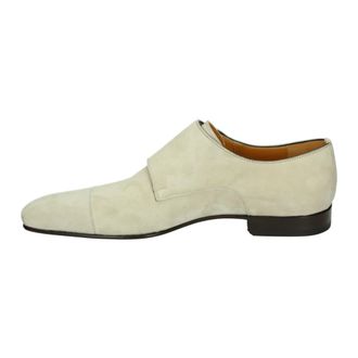 Magnanni Herren, Schuhe, Beige, 44 1/2 EUGr&ouml;&szlig;e