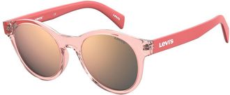 Levi's Mehrfarbige Harz-Sonnenbrille