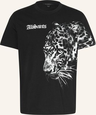 AllSaints Allsaints T-Shirt Zaya schwarz