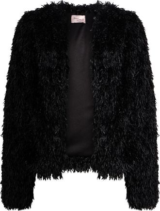 Mariuccia JACKEN & M&Auml;NTEL - Shearling- & Kunstfell auf YOOX.COM