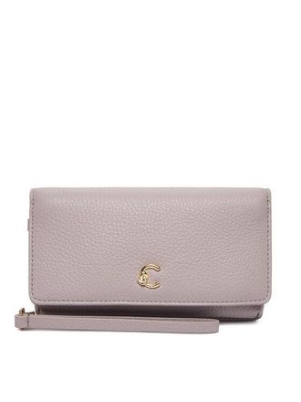 Coccinelle Handtasche SSL Coccinelle C-Me E5 SSL 19 03 01 Grau