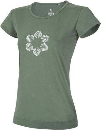 Oc&uacute;n Classic T Organic W - T-shirt - Damen