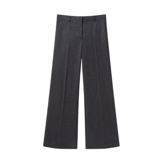 Stella McCartney H25 Hosen - - Trousers - Damen - Grau - L