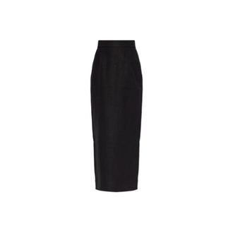 Poss&eacute; Emma Rock - - Skirts - Damen - Schwarzk - XS