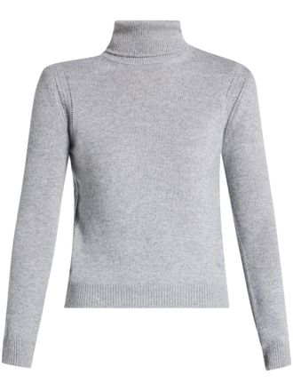 Tom Ford Gestricktes Oberteil - Grau