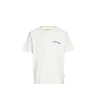 Guess T-shirt col rond en coton