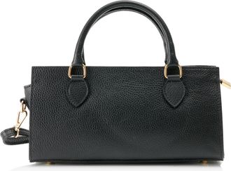 Felipa Womens Damen Handtasche, Schwarz