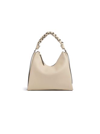 Coccinelle Boheme Grana Doppelhandtasche Doppeltes Narbenleder