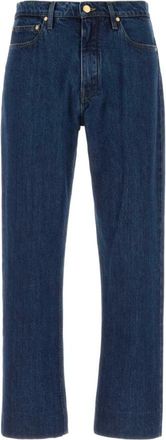 Jil Sander Homme, Jeans, Bleu, Taille: W30 Denim Jeans