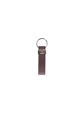 Tod's Logo Keyring