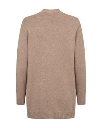 Freequent Cardigan FQAGNES-CARDIGAN softer Viskosemix, offen zu tragen
