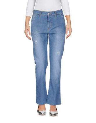 2W2M HOSEN & RÖCKE - Jeanshosen auf YOOX.COM