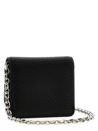 Maison Margiela Four Stitches Wallet - Black