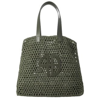 Anine Bing Damen, Taschen, Gr&uuml;n, ONE SIZEGr&ouml;&szlig;e