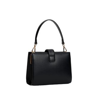 Tommy Hilfiger Sac port&eacute; main avec fermoir logo