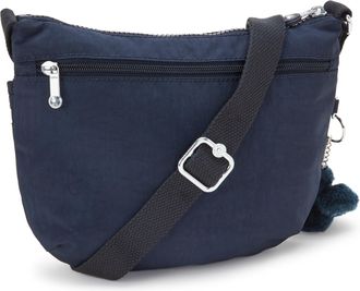 Kipling ARTO S Kleine Umhängetasche, Blue Bleu 2 (Blau)