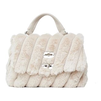 Zanellato Postina Daily Baby - Femme - Sacs - Blanc - Taille: ONE Size