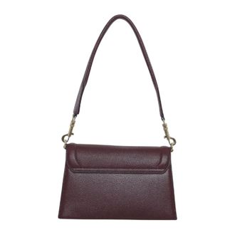 Smaak Femme, Sacs, Rouge, Taille: ONE Size Sac bandouli&egrave;re Bitti