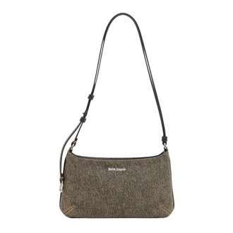 Palm Angels Studs Giorgina Bag - - Bags - Damen - Braun - ONE SIZE