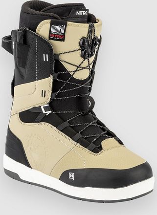 Nitro Venture TLS 2027 Snowboard-Boots x fly paper
