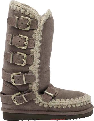 Mou Bottes - Gris