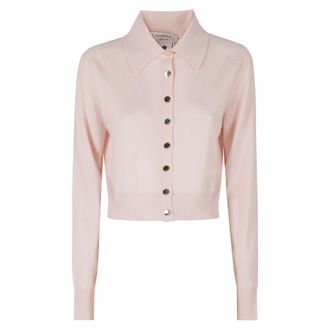 Sportmax Cardigans - - Knitwear - Damen - Rosa - XS