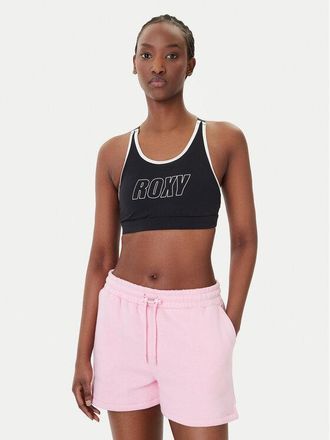 Roxy Sport-BH Everyday Flow ERJKT04337 Schwarz