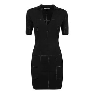 Max Mara Damen, Kleider, Schwarzk, SGr&ouml;&szlig;e