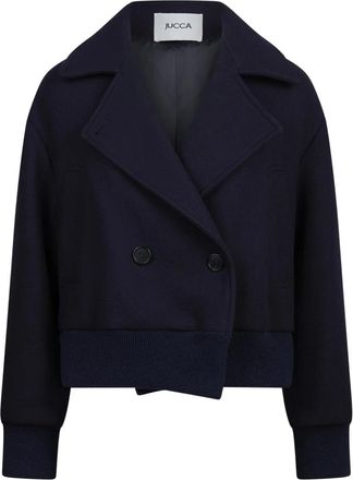 Jucca Damen, M&auml;ntel, Blau, XSGr&ouml;&szlig;e