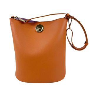 Coccinelle Femme, Sacs, Brun, Taille: ONE Size Nikla Bucket Bag