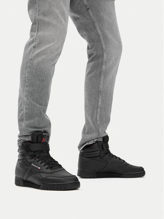 Reebok Sneakers EO-EX-O-FIT HI 100000109 Schwarz