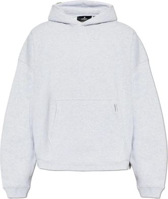 Represent Represent, Homme, Sweatshirts et sweats &agrave; capuche, Gris, Taille: XL Initial Boxy Sweat &agrave; capuche