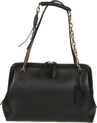 Etro Femme, Sacs, Noir, Taille: ONE Size Sac bandouli&egrave;re Doctor Medium