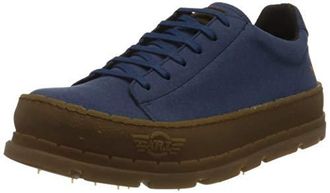Art Mixte Blue Planet Chaussures à Plateforme, Azul Navy, 36 EU