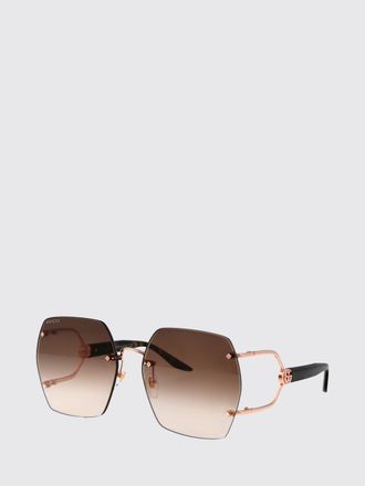 Gucci Sonnenbrille GUCCI Damen Farbe Yellow Gold